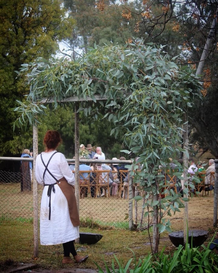 The Grower's Daughter